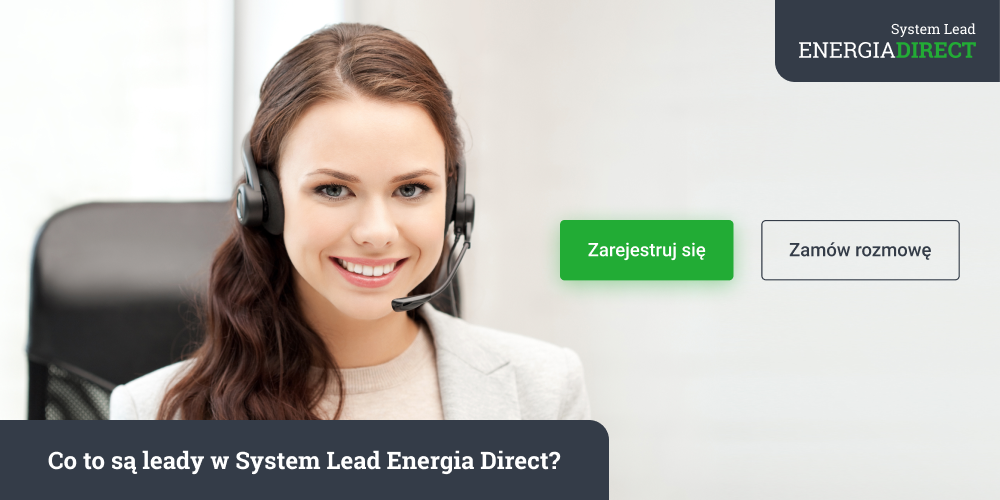 Co to są leady w System Lead Energia Direct? - Energia Direct
